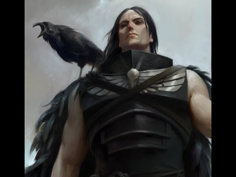 Warhammer 40k ¿Corvus Corax se convirtió en un demonio? - YouTube