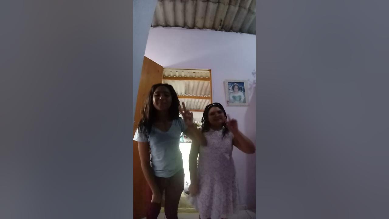 Dançando Com Minha Prima Youtube