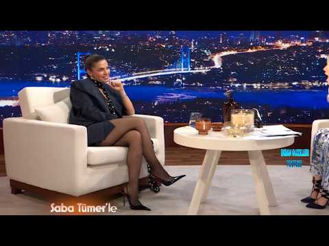 Biran Damla Yılmaz | Transparan Bluz & Çorap Show | FHD 