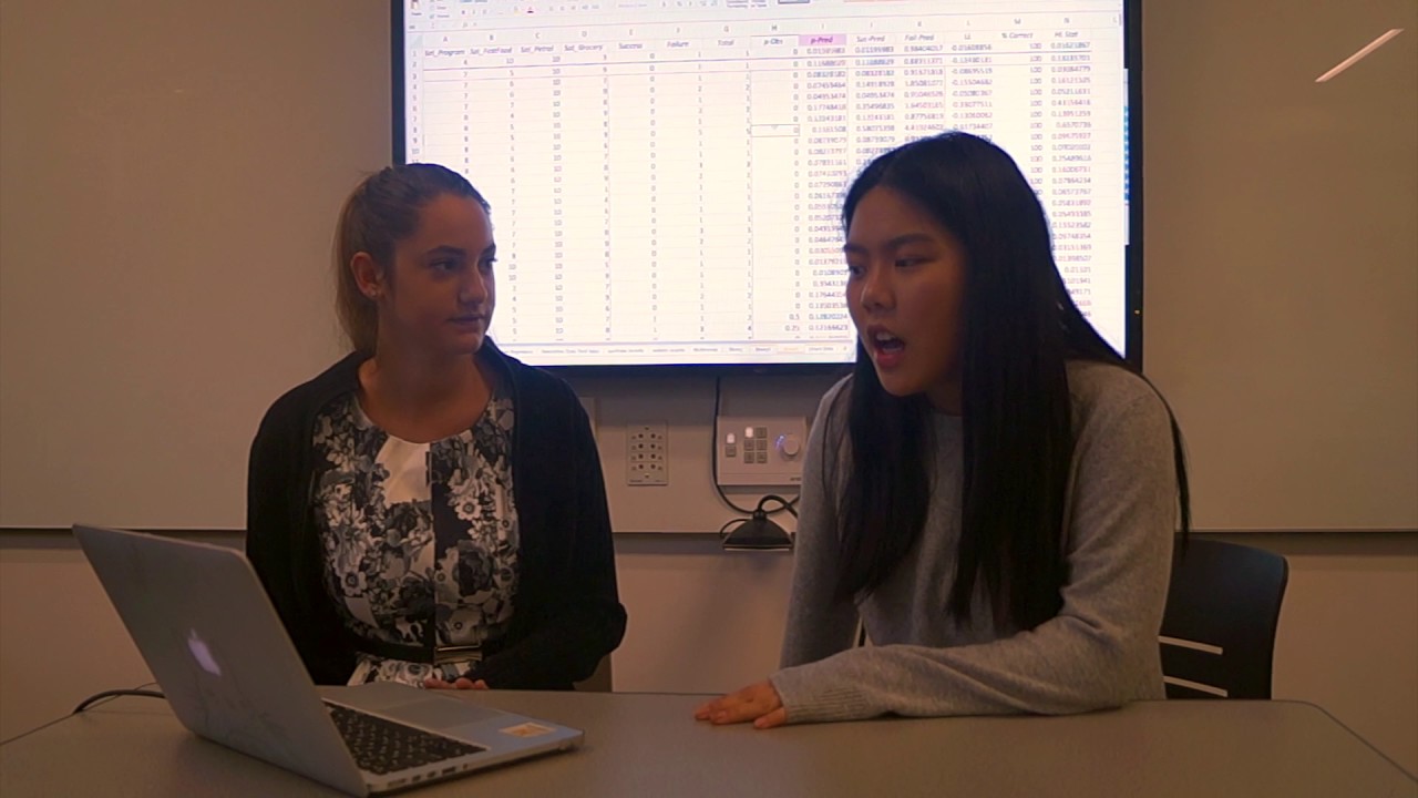 NextGen Analytics: FGP Program - YouTube