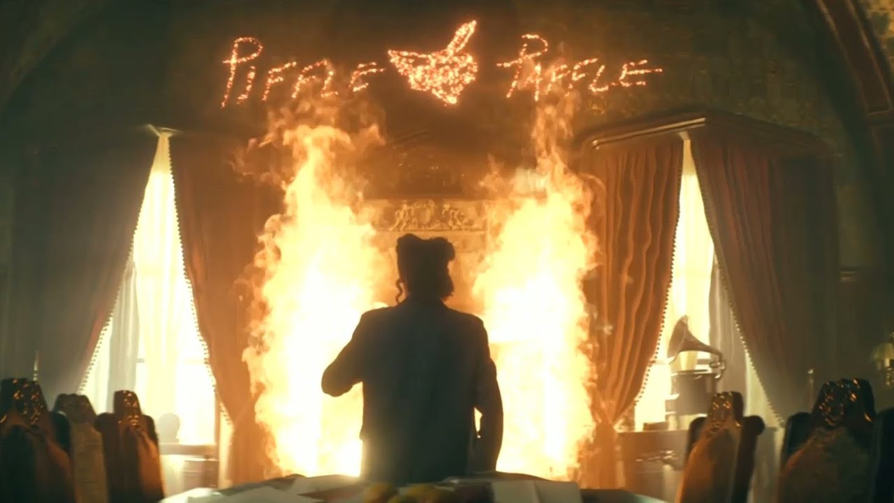 Doom Patrol 3x06 HD "Last Scene" HBOmax - YouTube