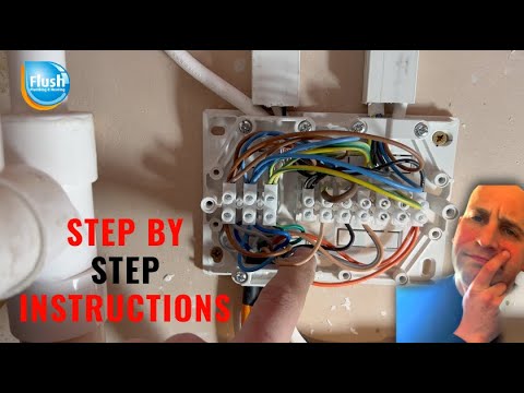 How to wire S-PLAN heating set up - YouTube