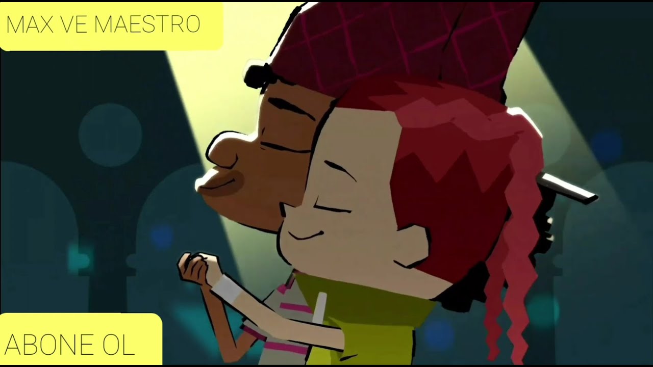 MAX VE MAESTRO 31.BÖLÜM MÜZİK - YouTube