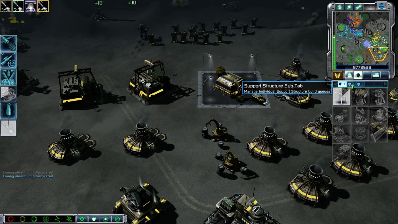 GDI vs Nod - YouTube