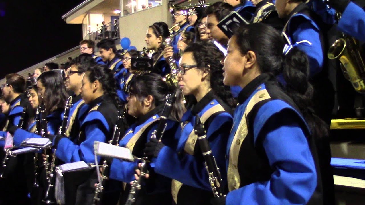 WARREN BAND INTERPRETATION UCLA FIGHT SONG 09/04/2015. - YouTube