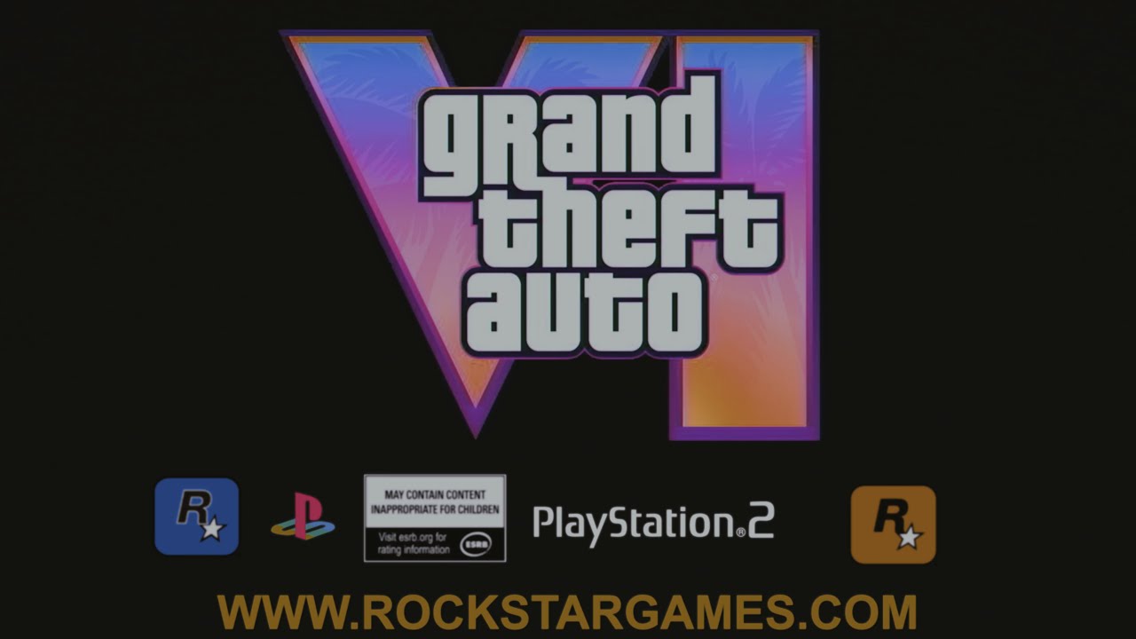 GTA 6 PS2 Trailer 2005 ERA | TV Commercial - YouTube