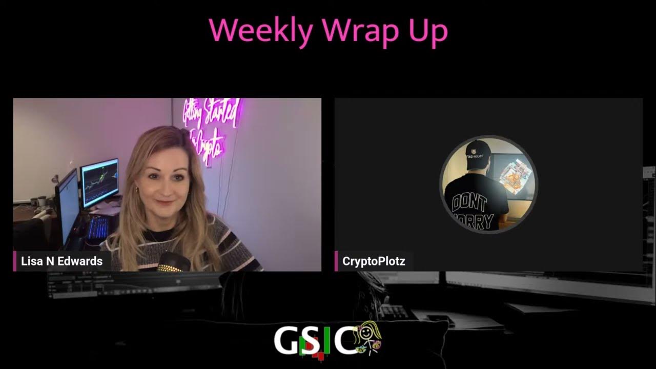 Weekly Wrap Up 29.05 - YouTube