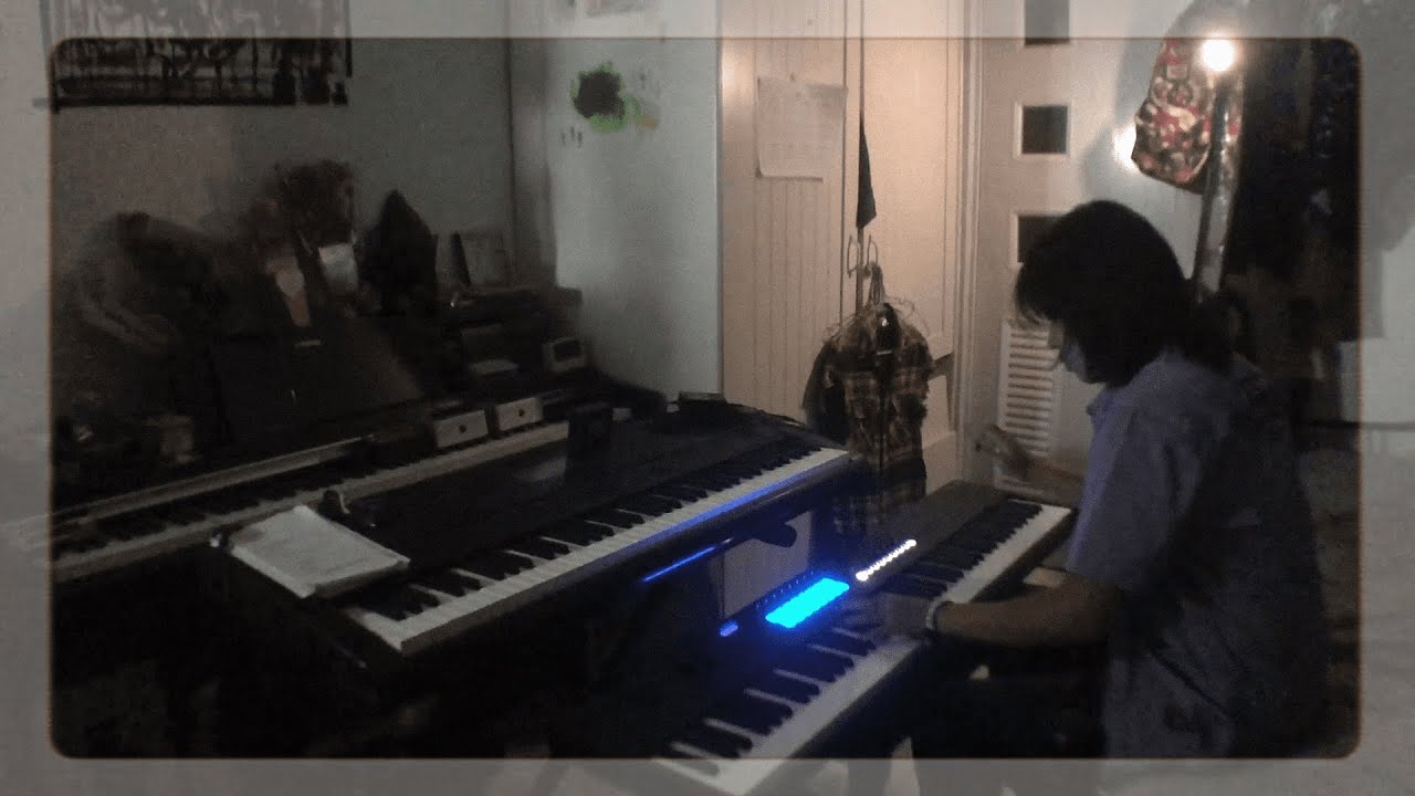 one take; lightly, softly - YouTube