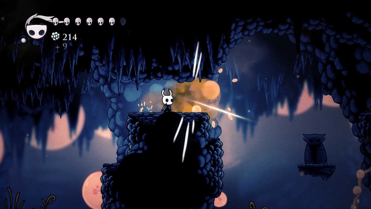 Hollow Knight, part 15 - Glowing Womb - YouTube
