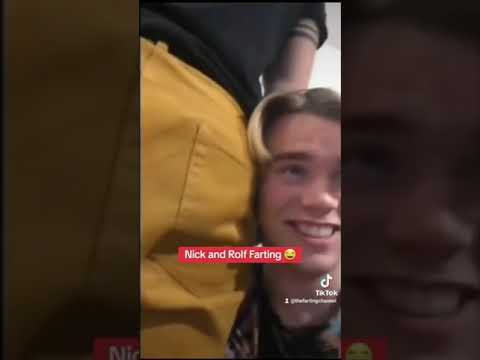 Nick And Rolf Farting 😂