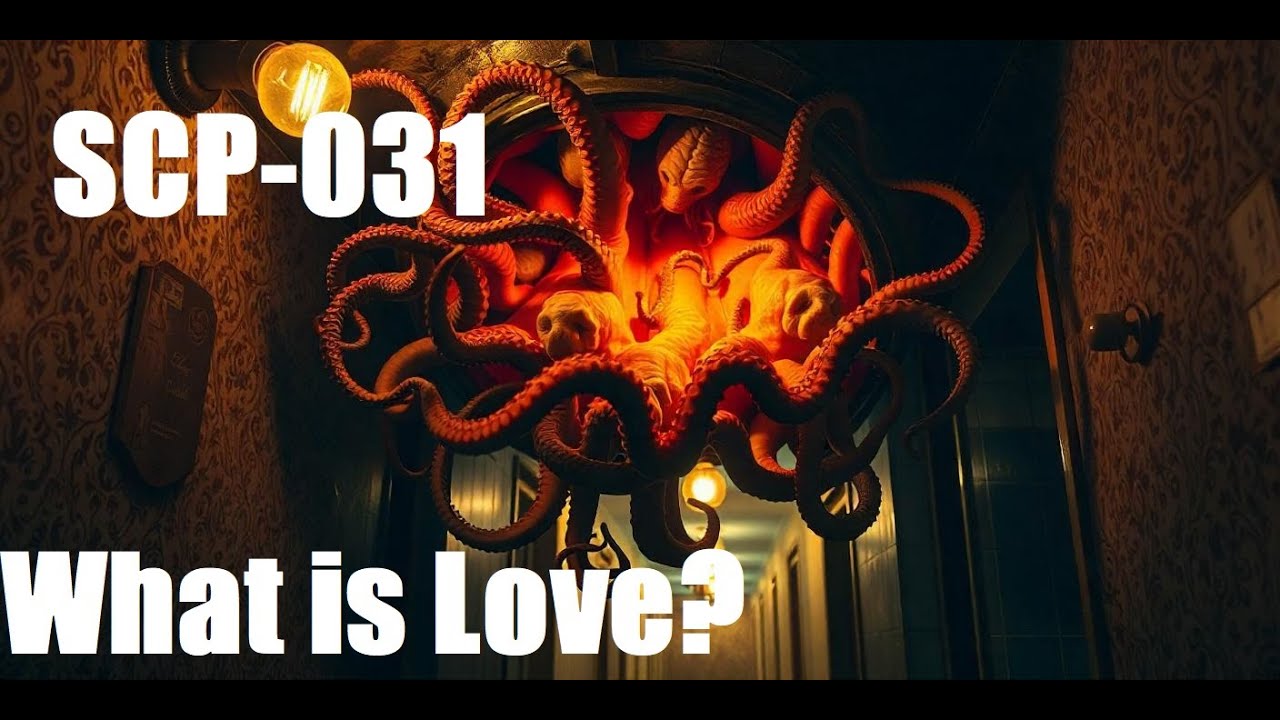 SCP 031 What is Love? - YouTube