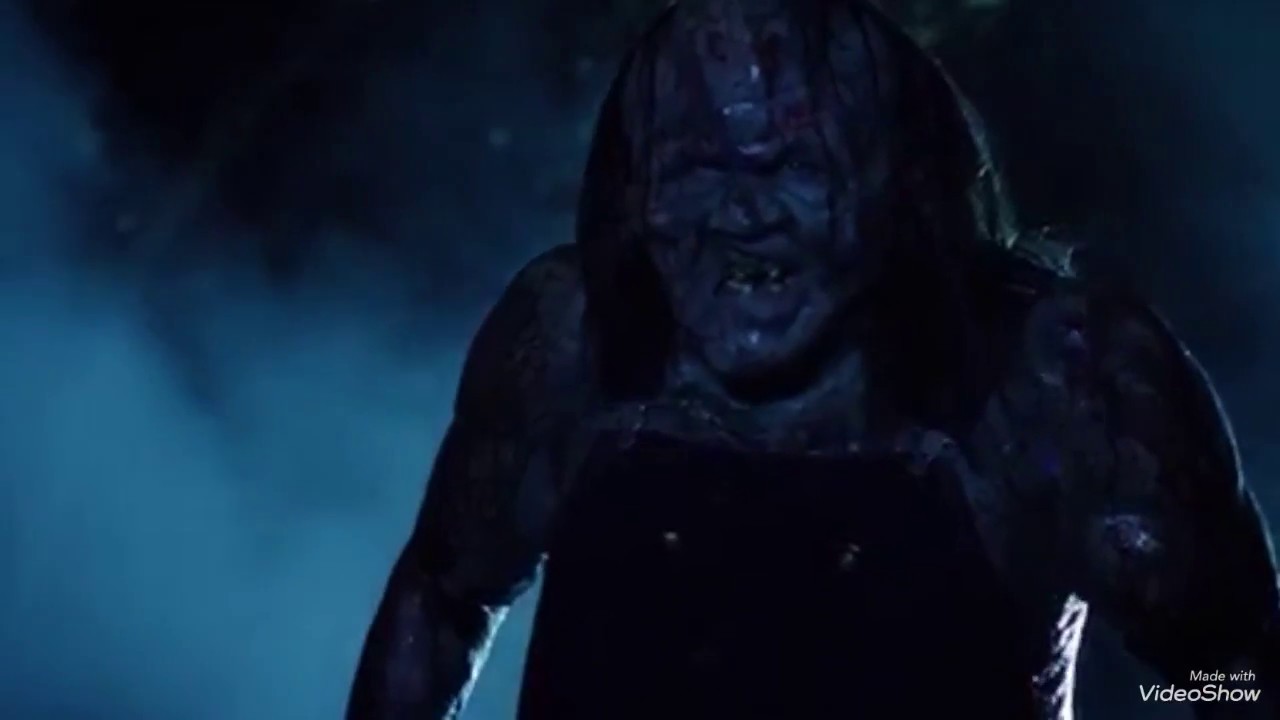 Hatchet 4 (2017) kill count - YouTube