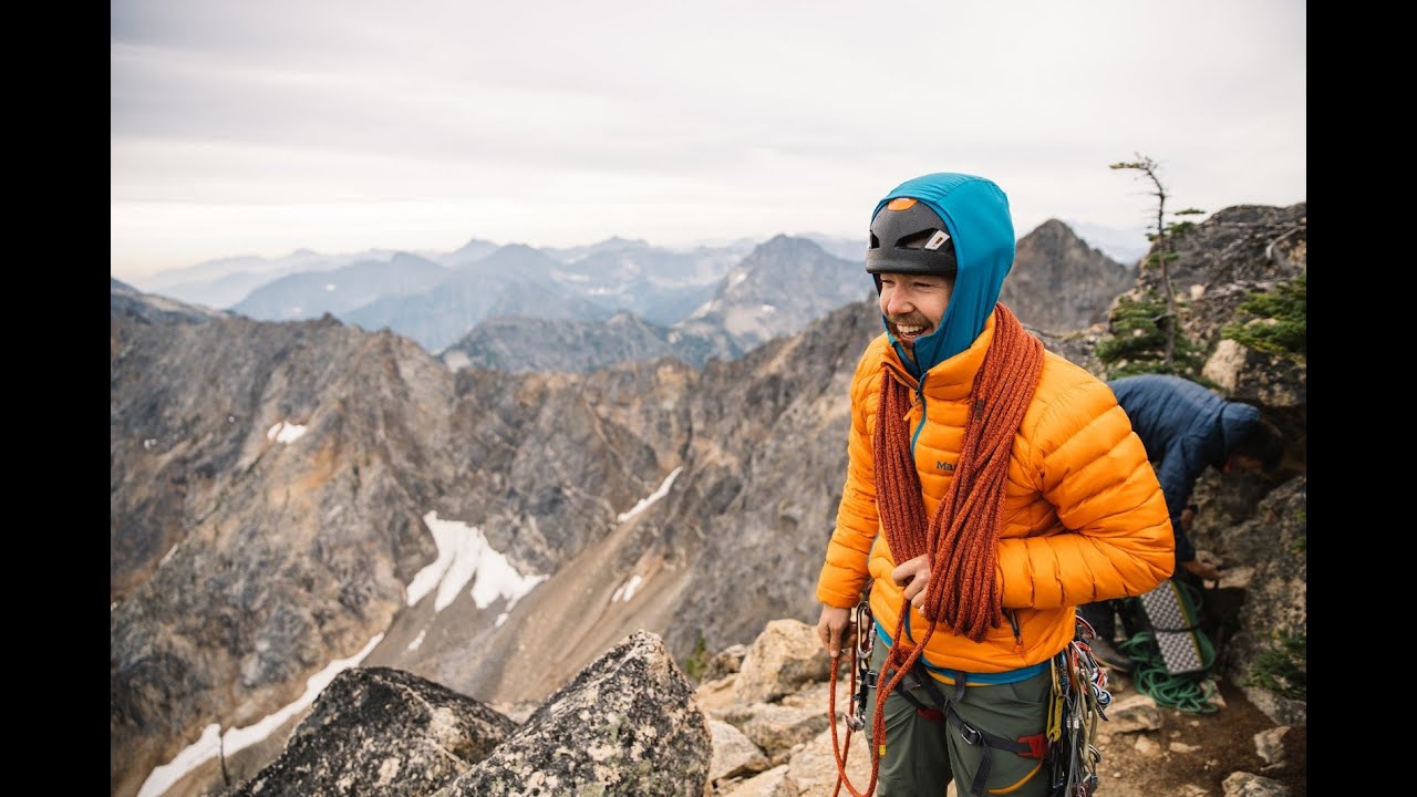 Mountain Talk: Ep 1 - Alaska & the interview w/ Chelsea Murn - YouTube