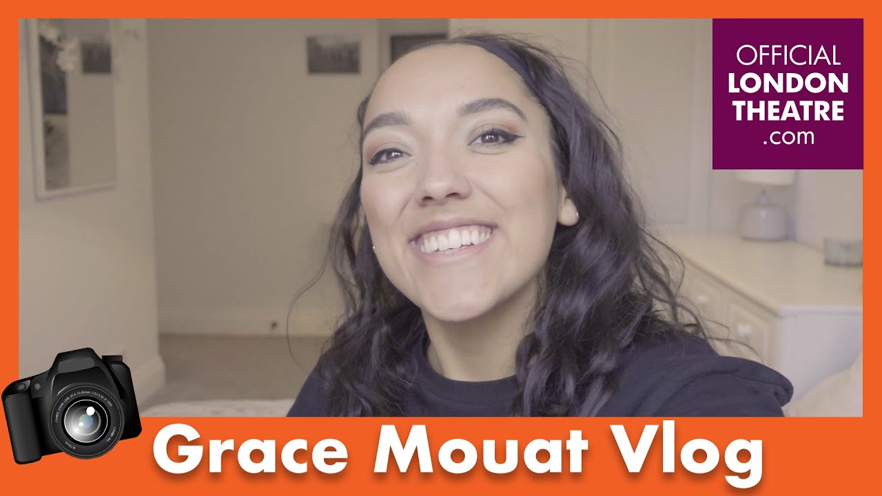 West End star Grace Mouat vlogs lockdown + Q&A - YouTube