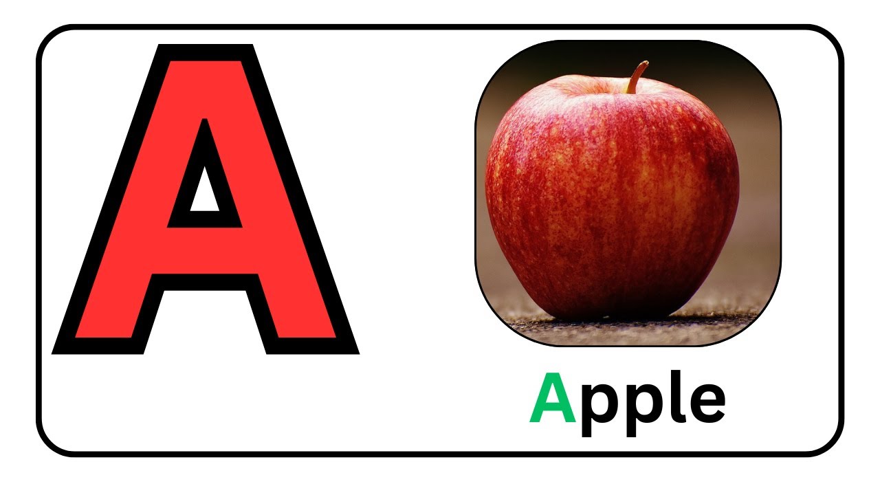 abcd alphabet | abcd learning | alphabet learning | preschool alphabet ...