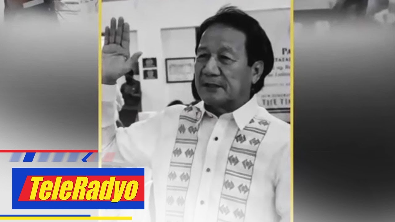 Mayor ng Marilao, Bulacan patay matapos maaksidente ang sinasakyang SUV ...