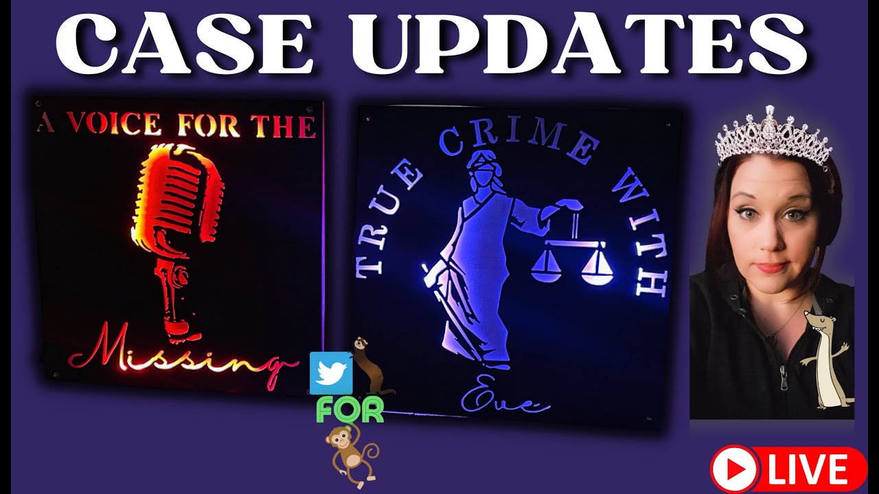 SO MANY Case Updates | Child Remains found in VA + Michael Vaughan ...