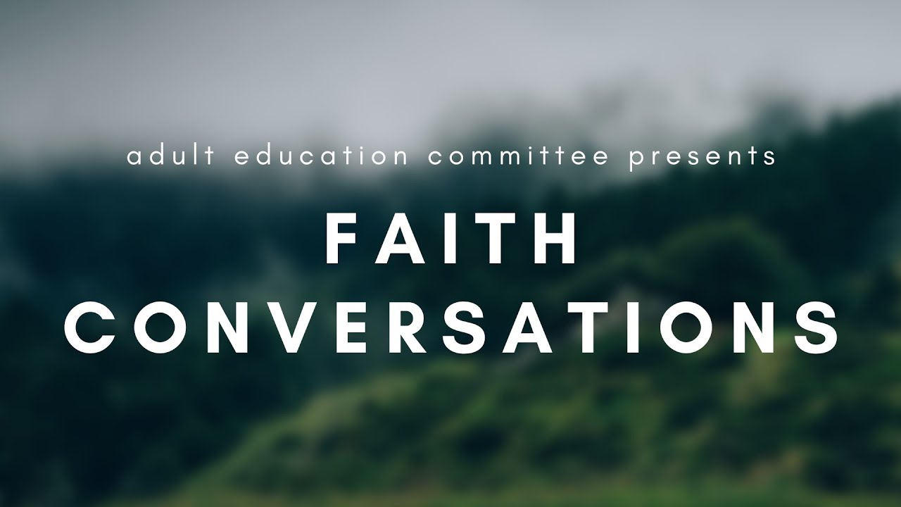 Daniel Sherrell - Climate Change, Faith Communities, and the Nature of ...