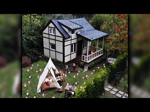 Tiny House'da Evlenme Teklifi
