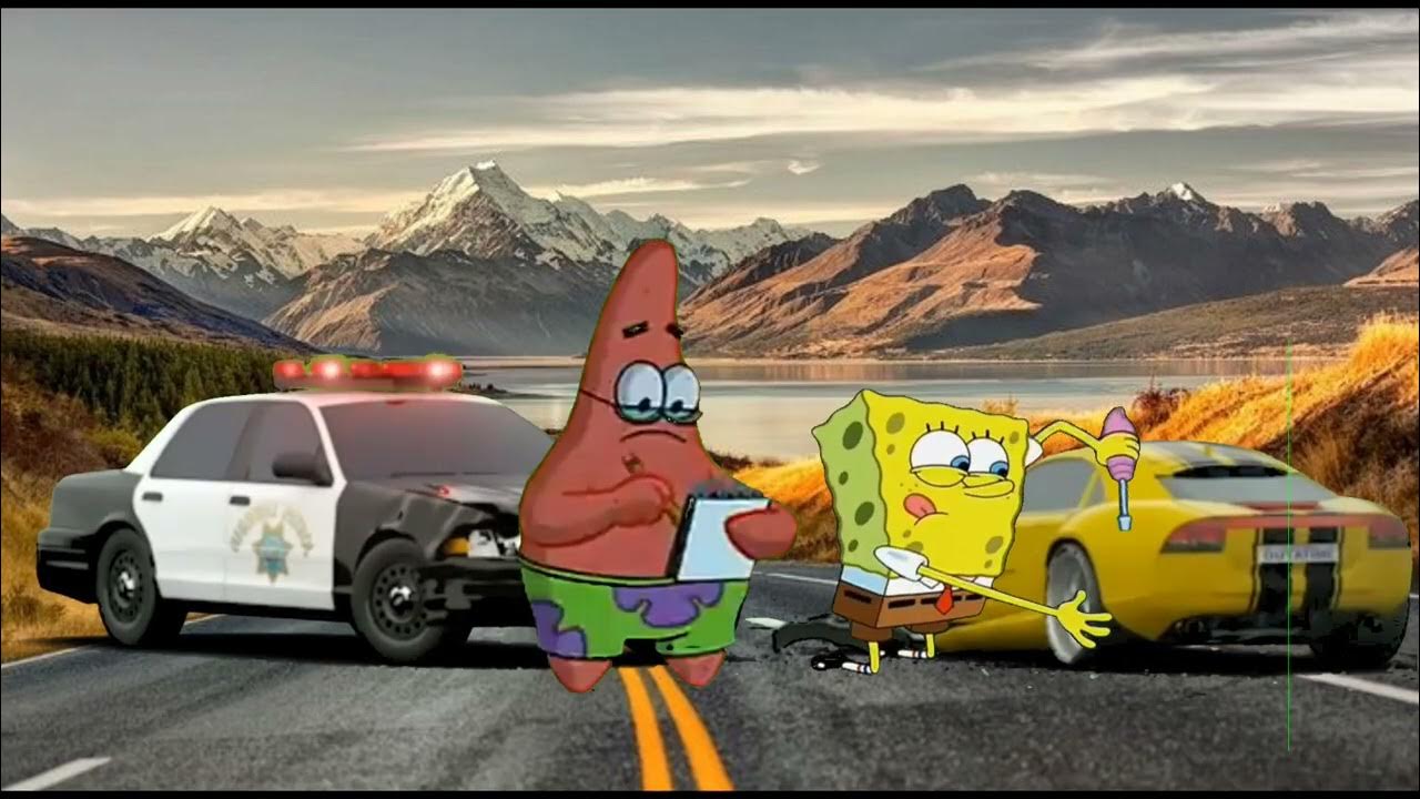 Spongebob Race Youtube