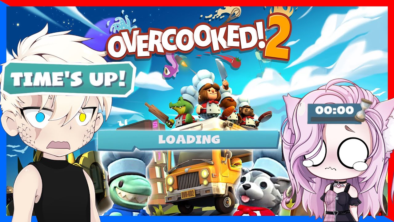 What is this game even trying to load?! - [OVERCOOKED 2] - YouTube