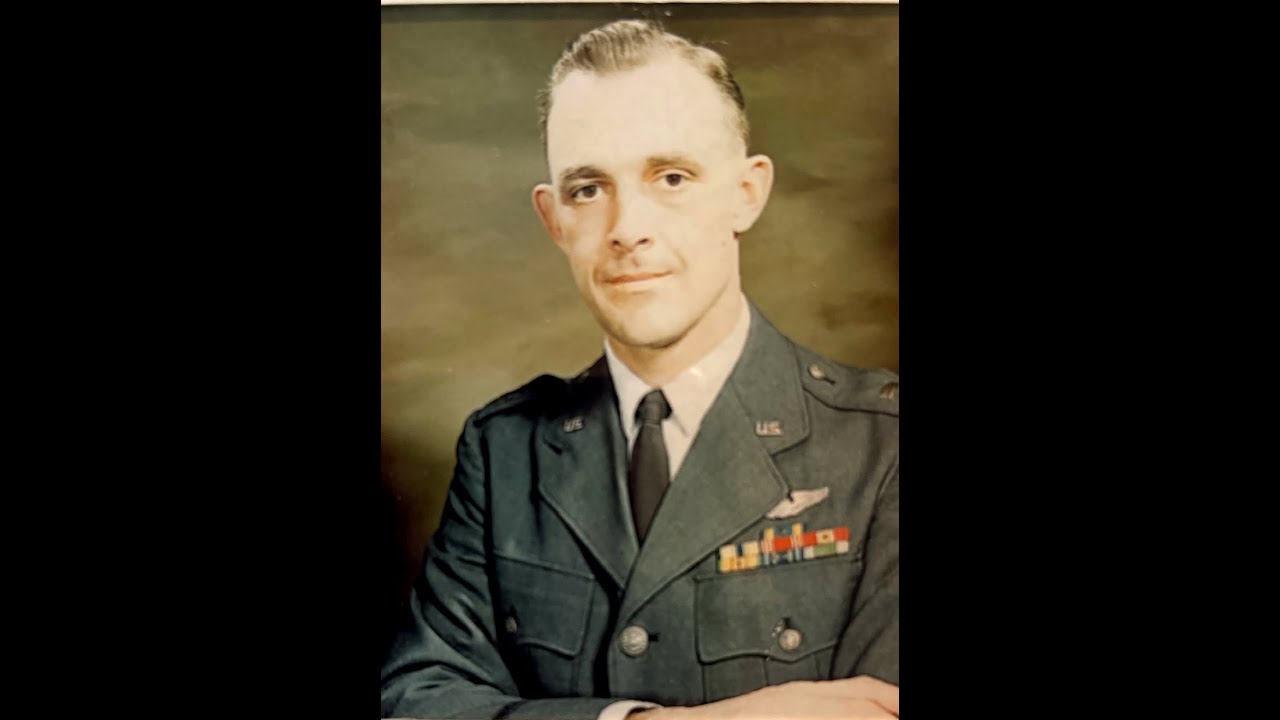 Bill Carswell Memorial Service - 26 July 2025 - YouTube