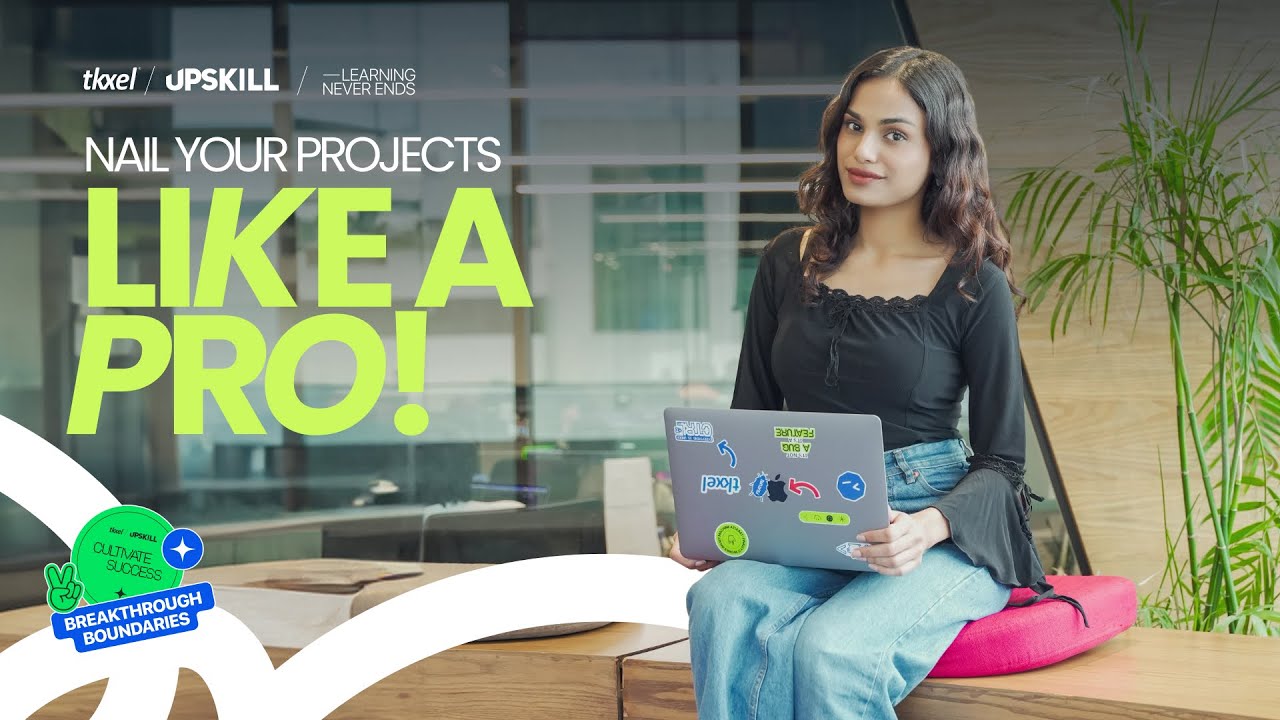 Lead your Projects to Success! | tkxel - YouTube