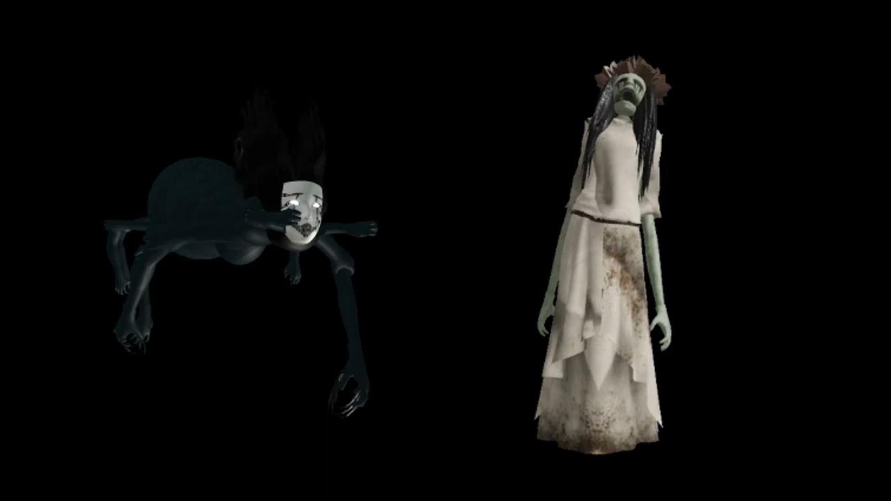 The Mimic Saigomo and Mihari Chase Theme Mashup - YouTube