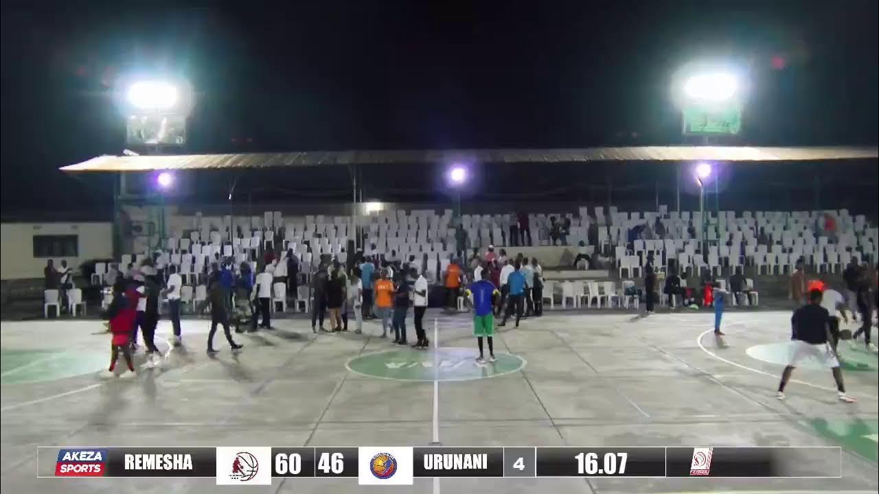 REMESHA VS URUNANI - YouTube