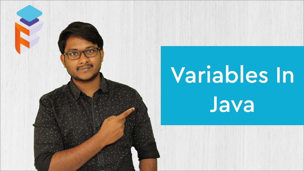 40 Variables In Java Java Tutorial Java Programming Course For 9229