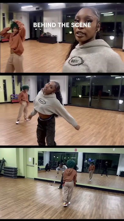 Behind The Scenes with Rileyy Lanez - YouTube