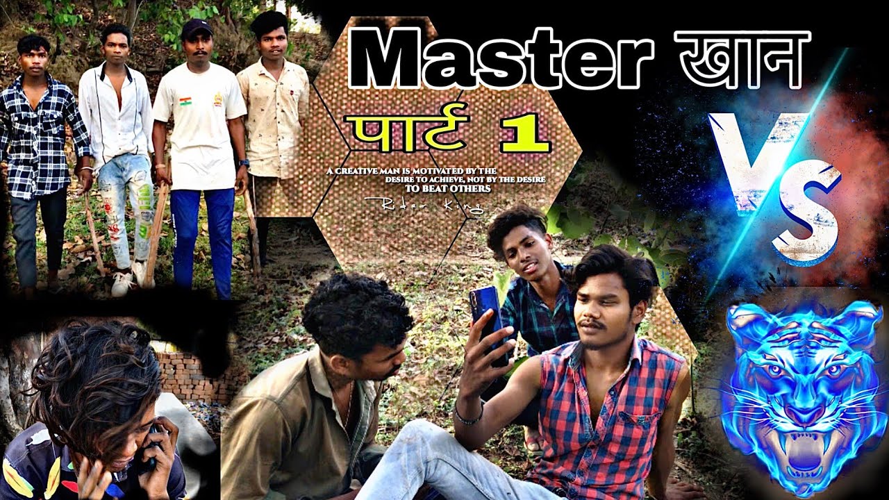 Master khan power story | cg comedy video| mk bhai present - YouTube