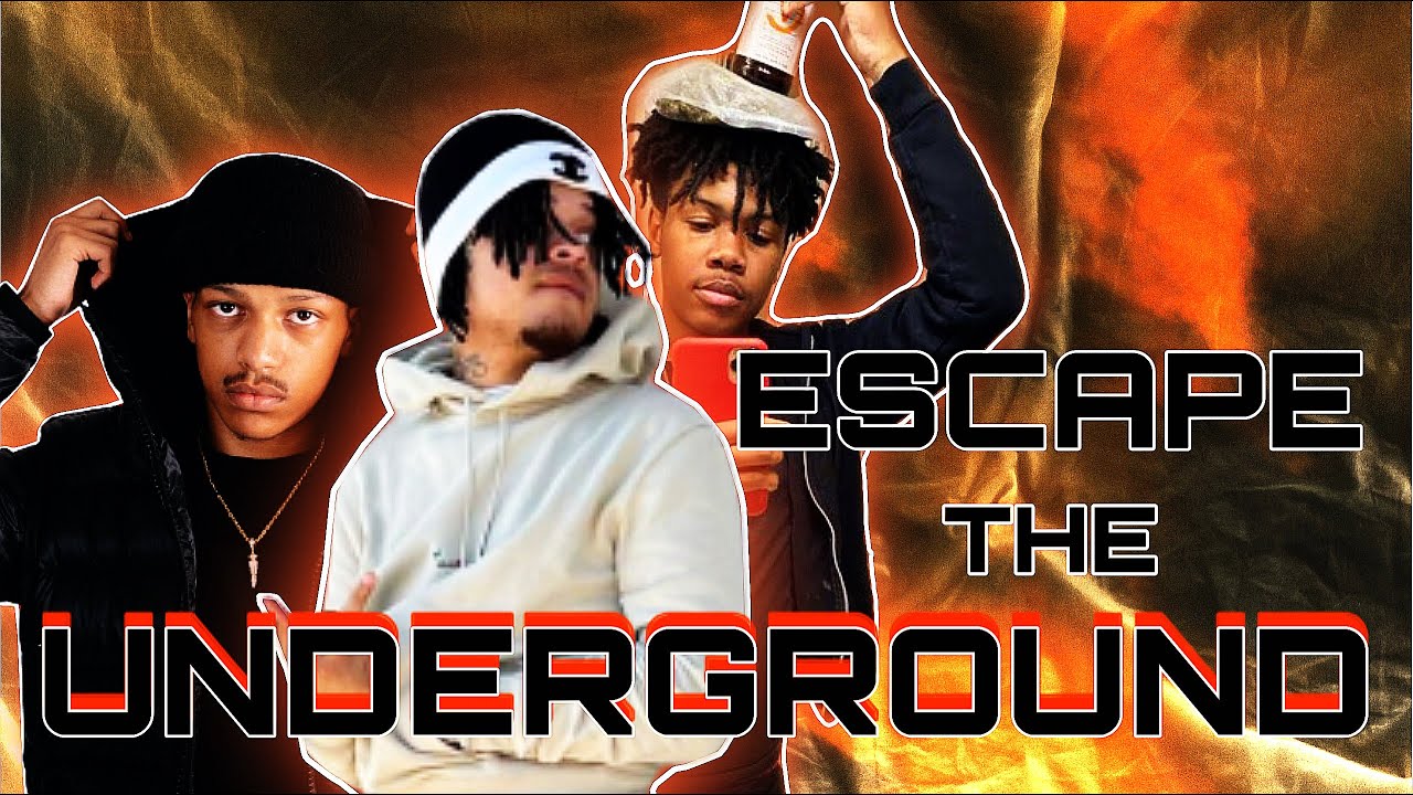 Escape The Underground Music Scene (New Method) - YouTube