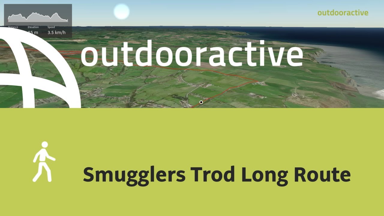 Interactive 3D video: Smugglers Trod Long Route - YouTube