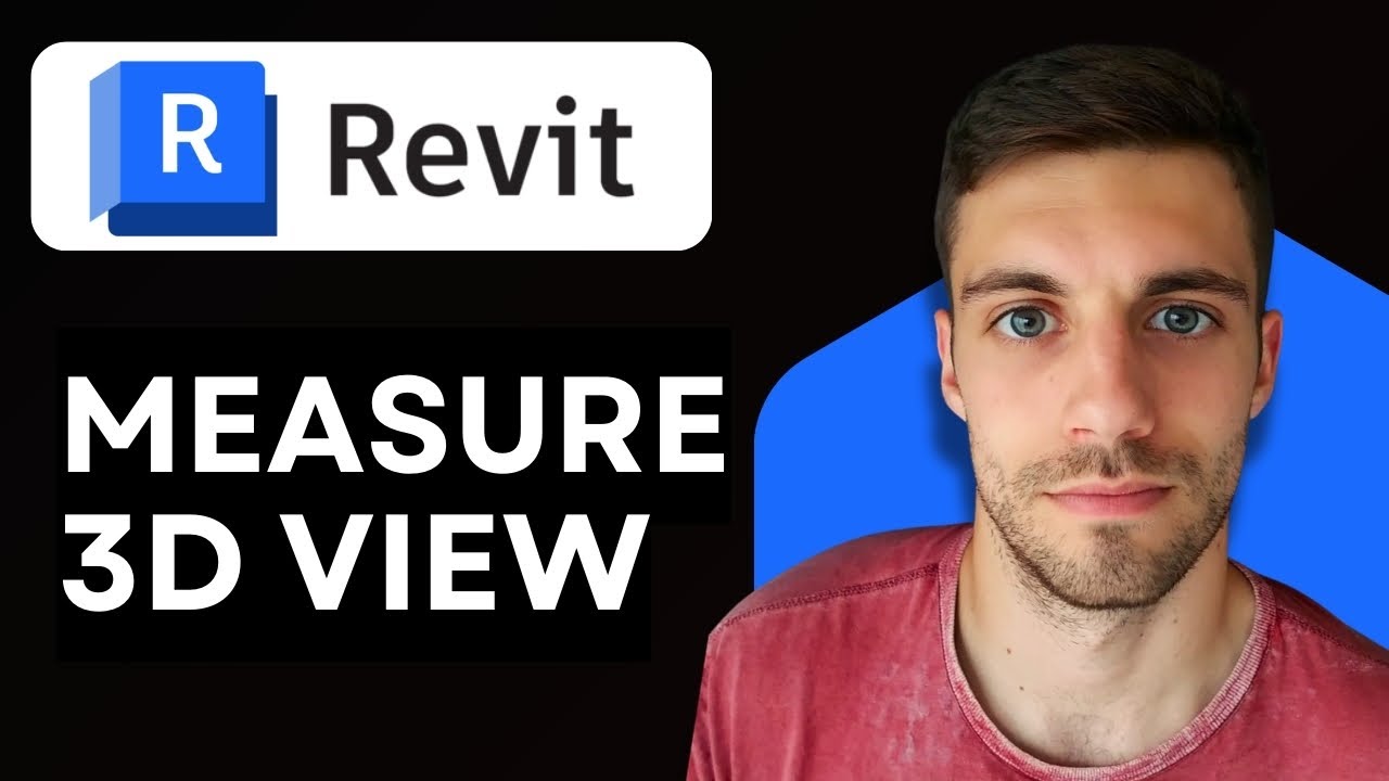 How to Measure in Revit 3D View 2026 (Quick & Easy) - YouTube