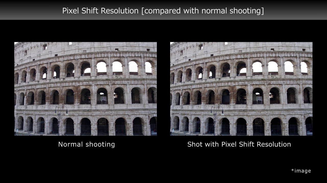 PENTAX KP Pixel Shift Resolution System YouTube PENTAX KP Pixel Shift Resolution System YouTube