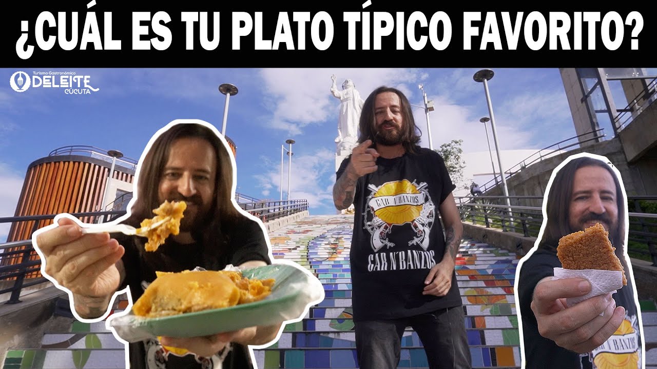 Buscando los platos tipicos de Cúcuta #sancocho #mute #cabrito # ...