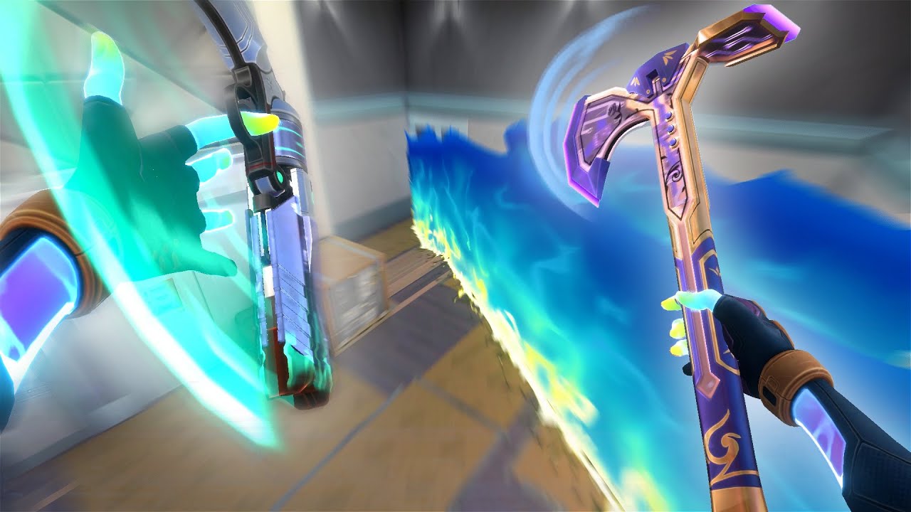 How 240hz Neon Main Looks Like :) - YouTube