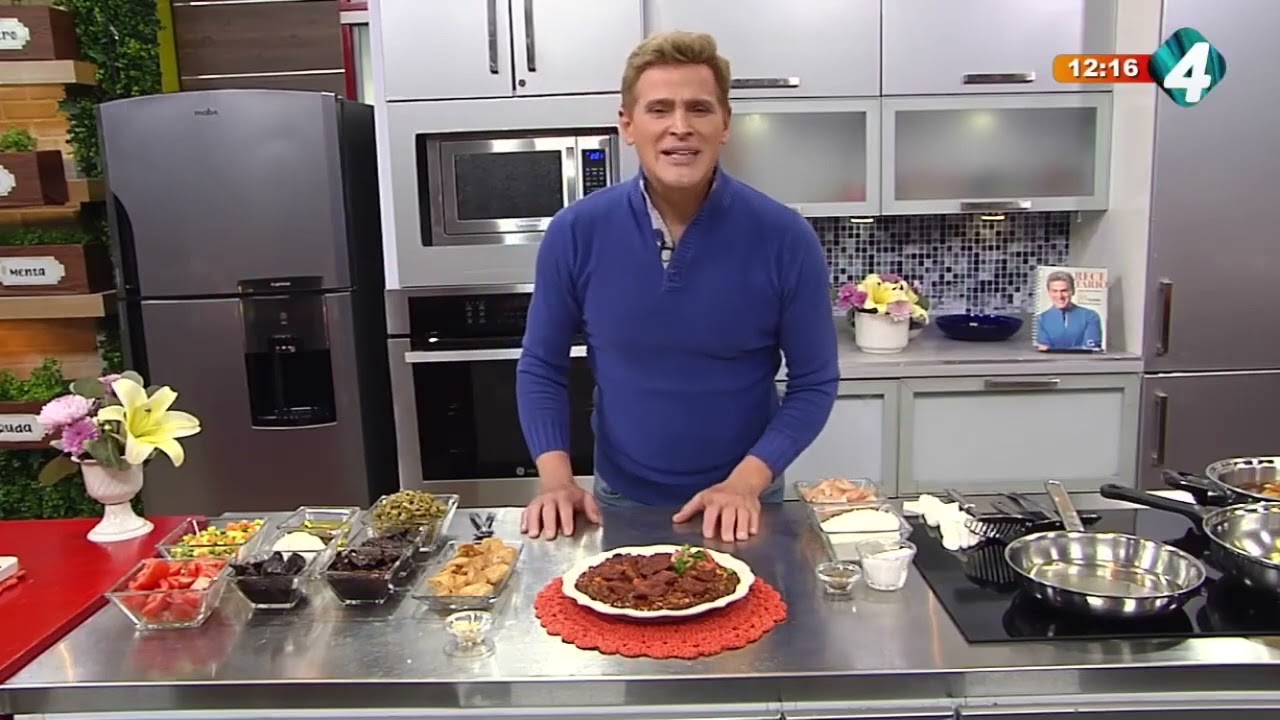 Introducir 45+ imagen geronimo chef recetas - Abzlocal.mx