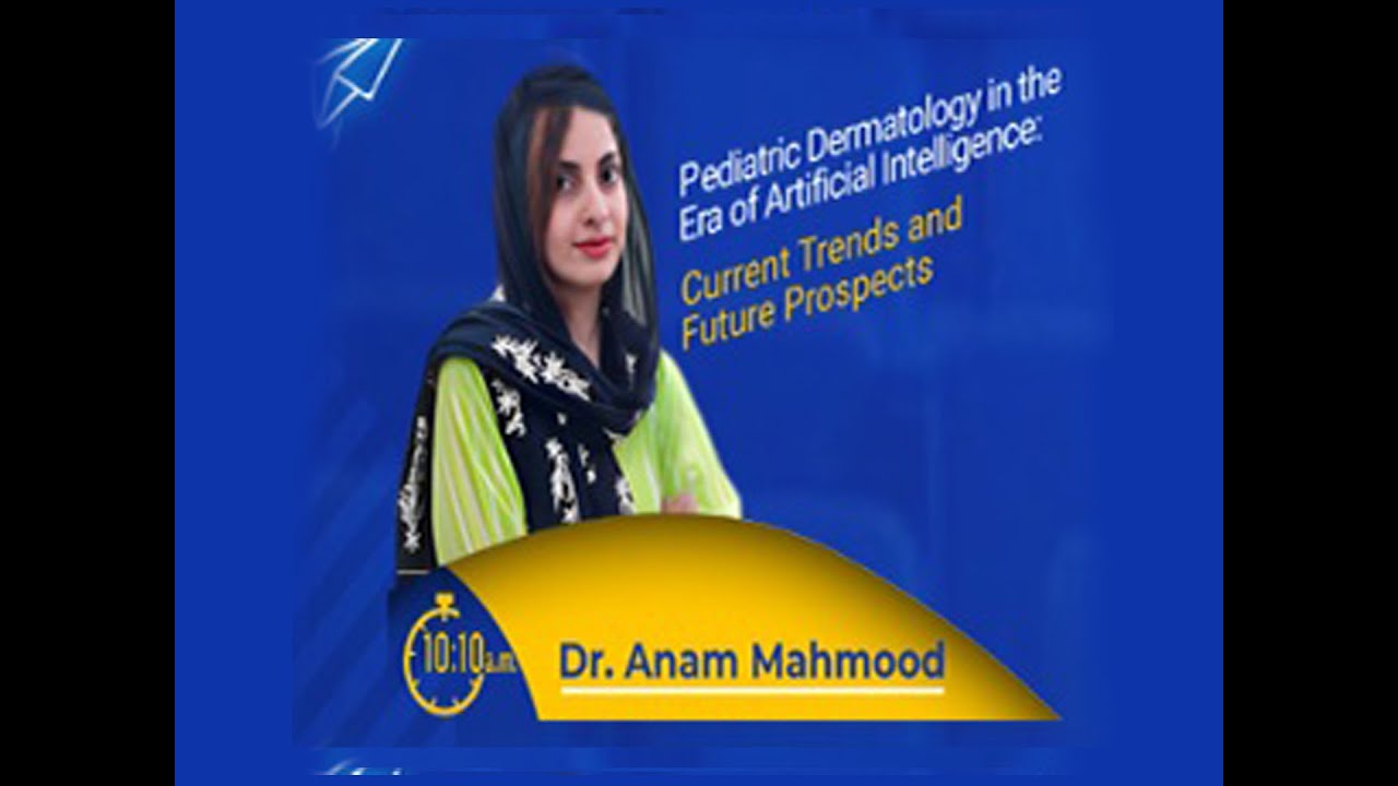 Pediatric Dermatology | Brookes Pharma | Metier | 09 March 2024 Dr.Anam ...