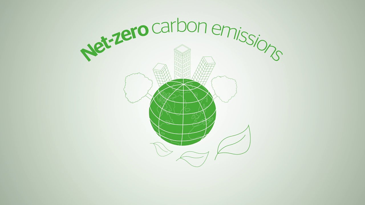 Achieve net-zero with Atos - YouTube