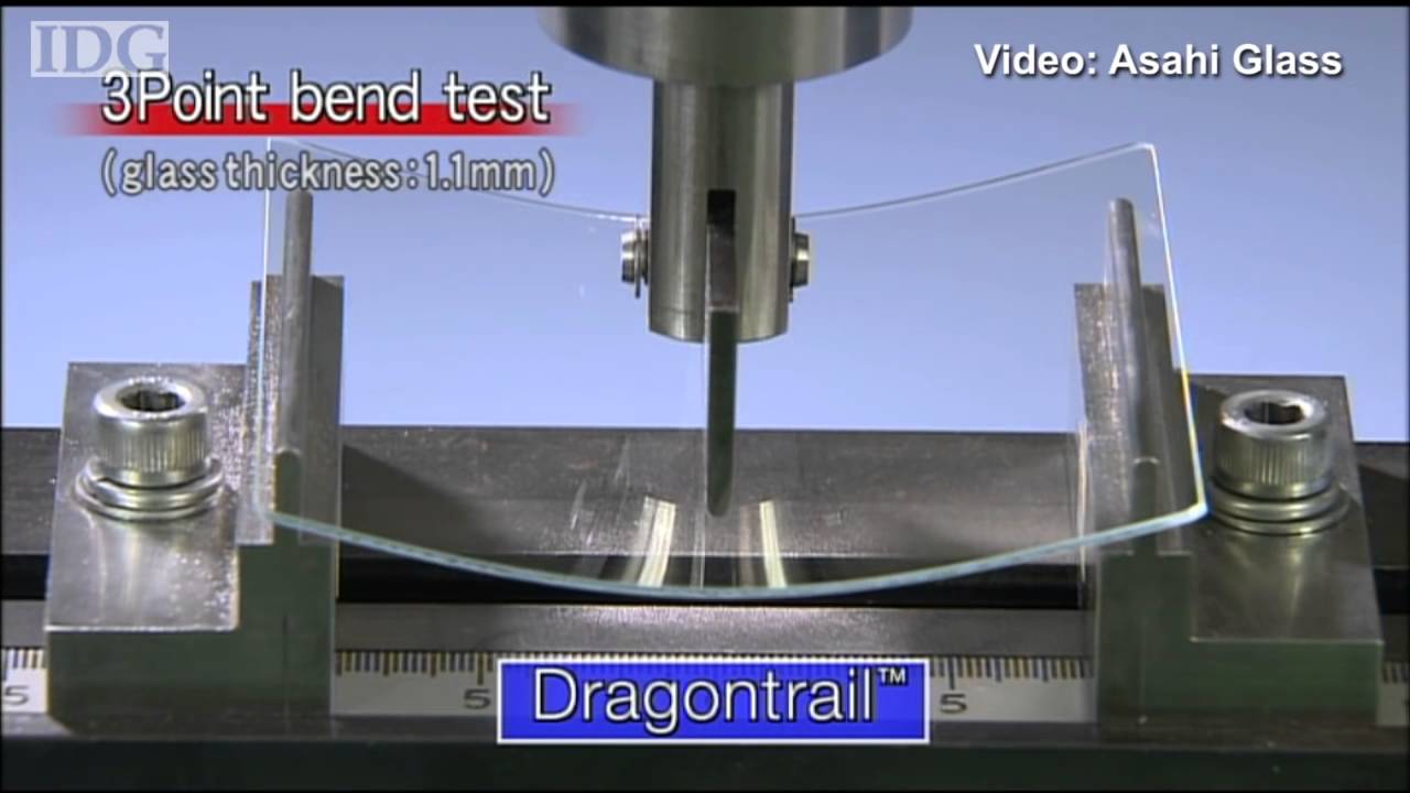 Asahi Glass Demo - YouTube