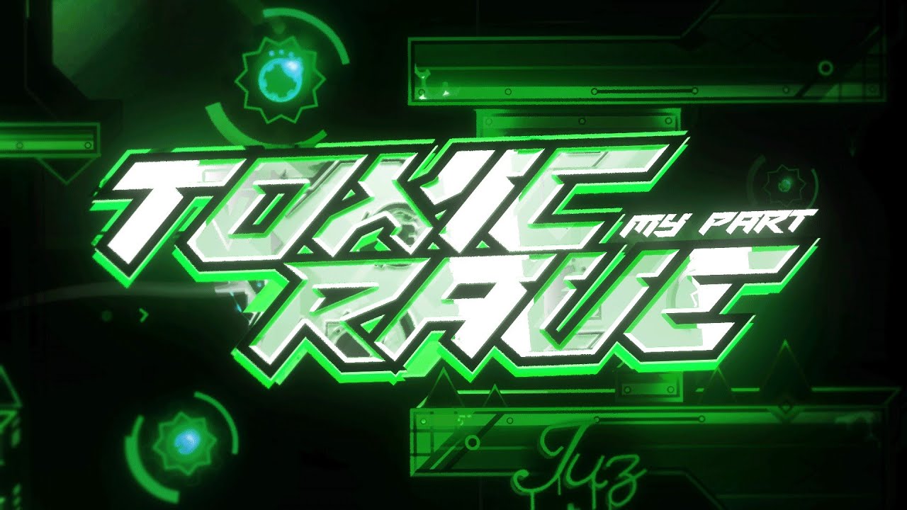 Toxic Rave // Deco Part ft.@airsavagegd5942 @harent - YouTube