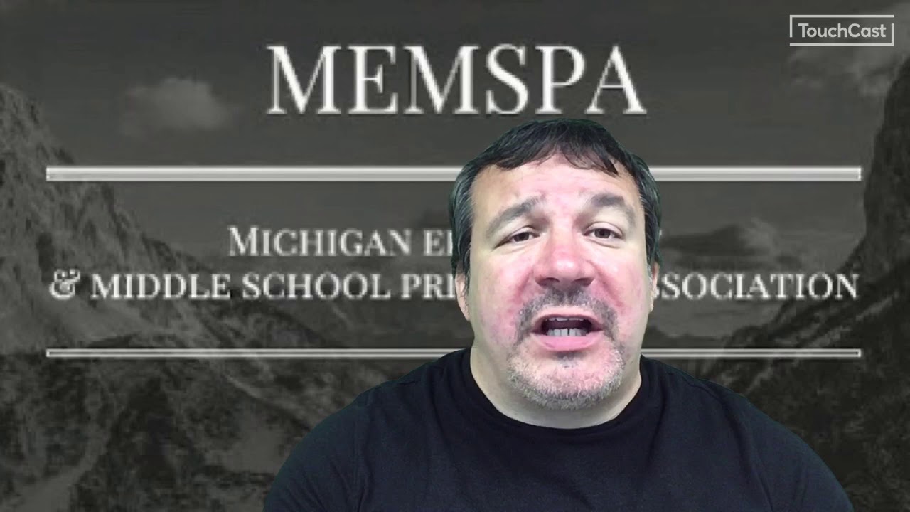 MEMSPA Minute - Annette Erickson - YouTube