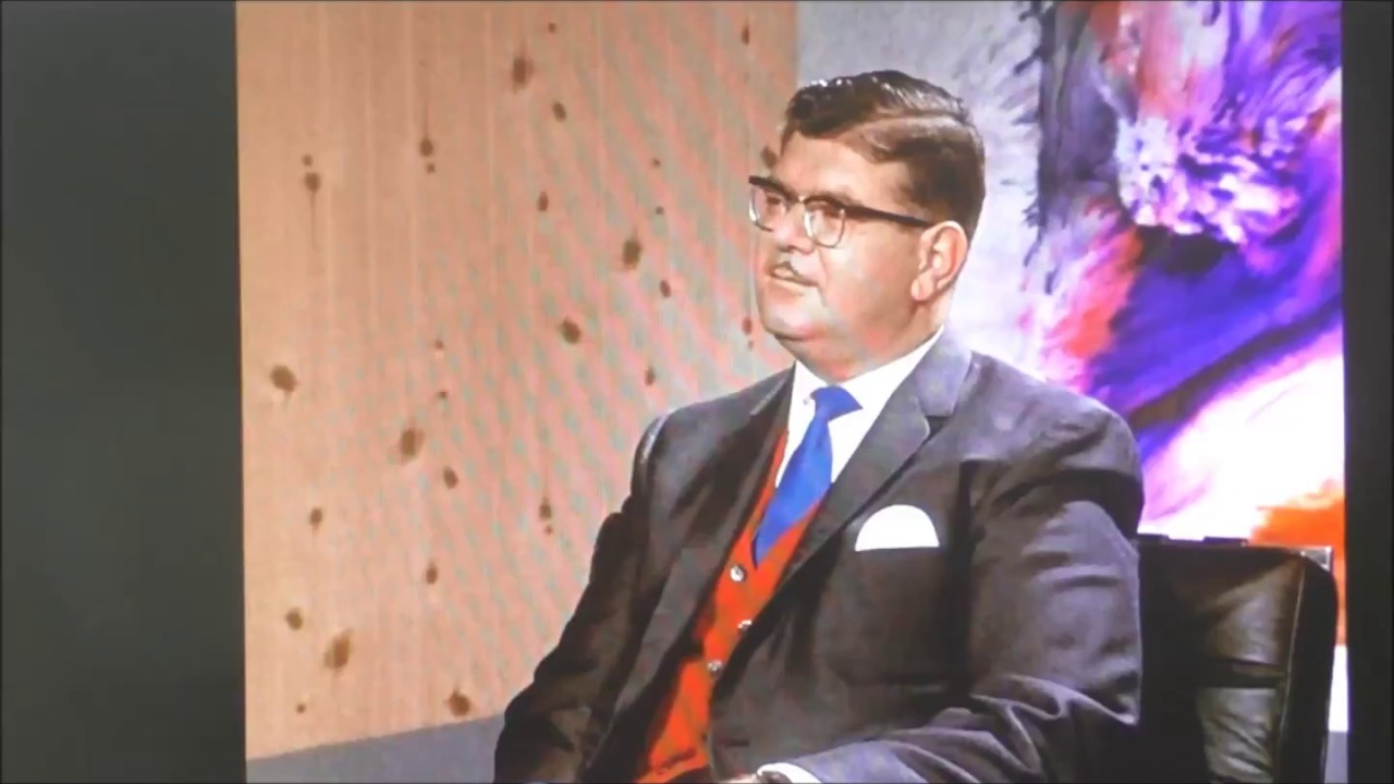 La vera intervista a Frank Stranges, non censurata dalla Rai - YouTube