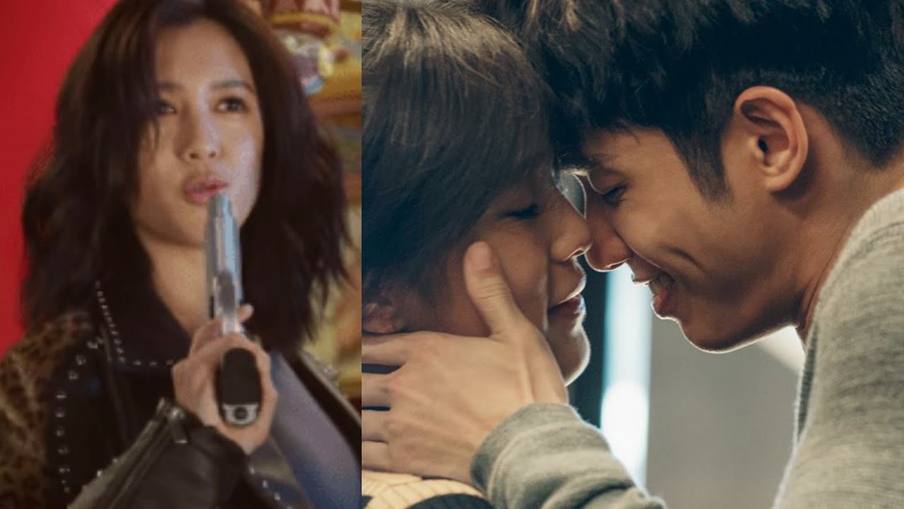 Gangster Girl Meets Her Crush | Triad Princess[MV] - YouTube