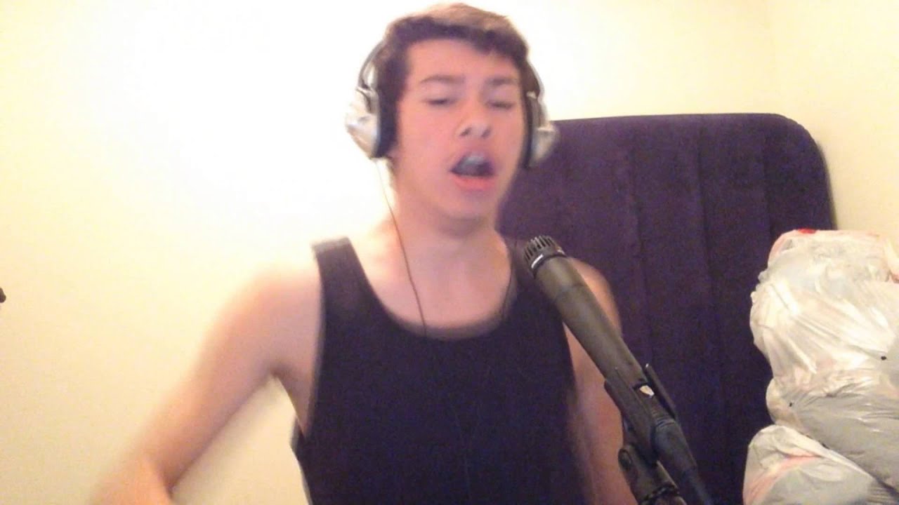 Count Choculitis - Motionless In White Dual Vocal Cover (Feat. Caleb ...