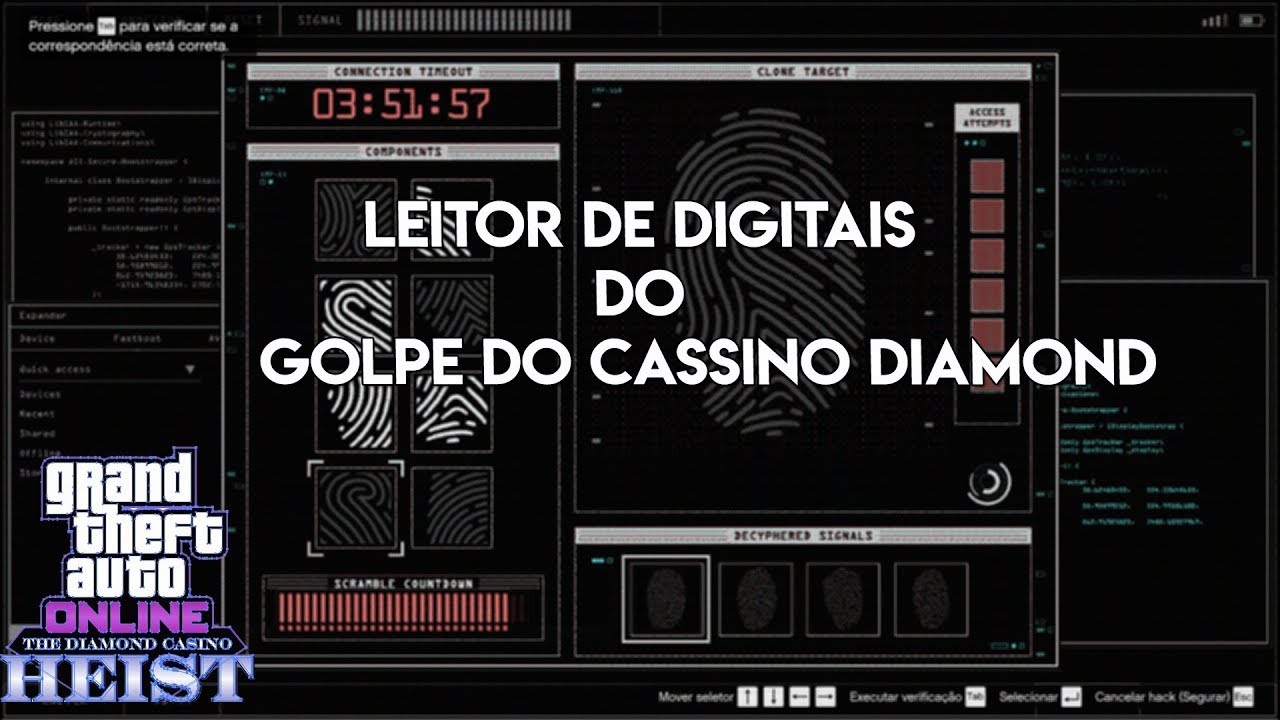 COMO FAZER O HACK DA DIGITAL NO GTA V ONLINE!!! - YouTube