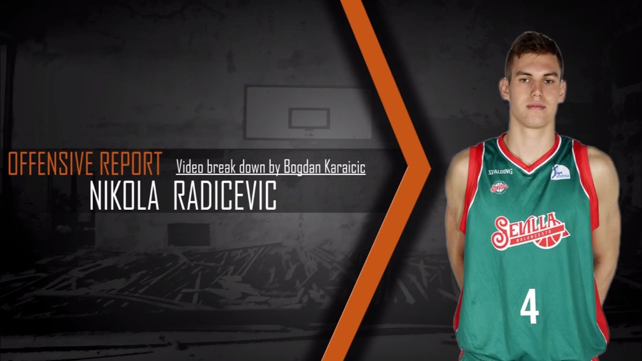 Nikola Radicevic 20 points performance - YouTube