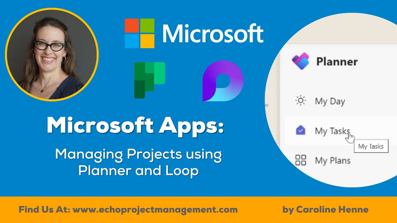 Using Microsoft Planner and Loop for Project Management - YouTube